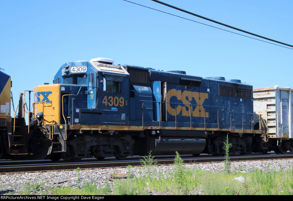 CSX 4309
